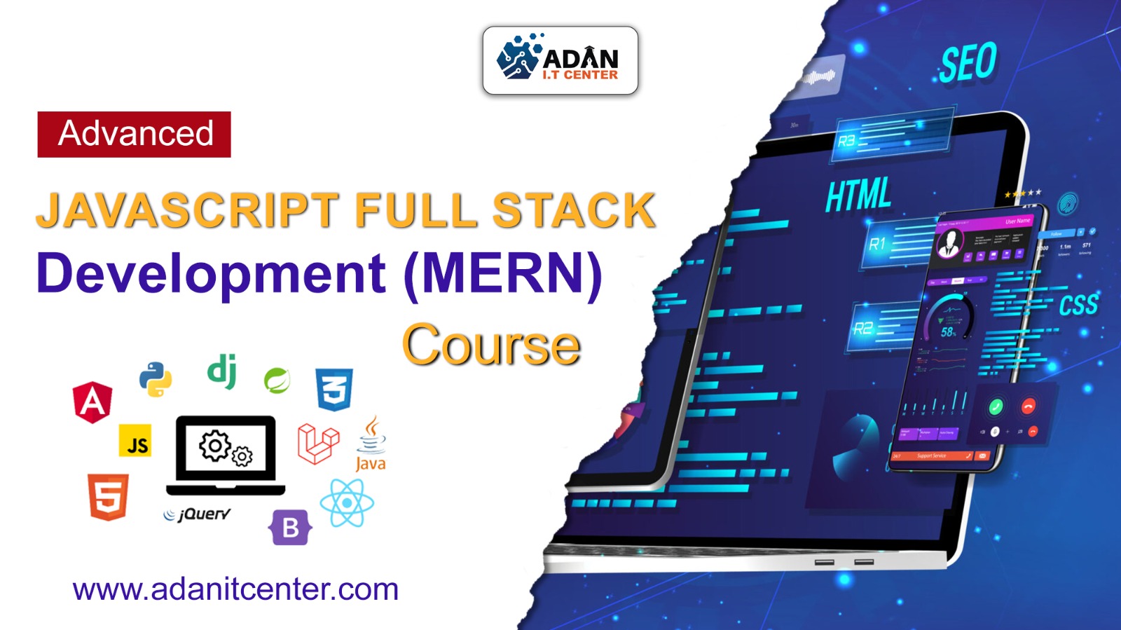 Adan IT Center E-Campus